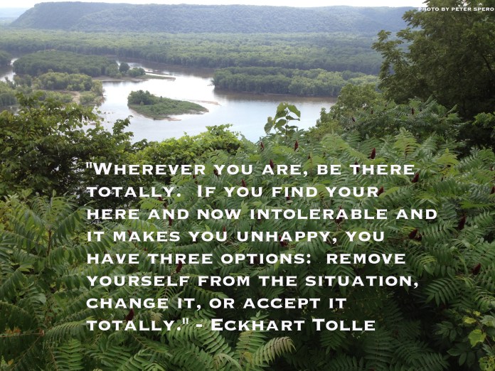 3 Ways To Be At Peace Now | Let Yourself Learn