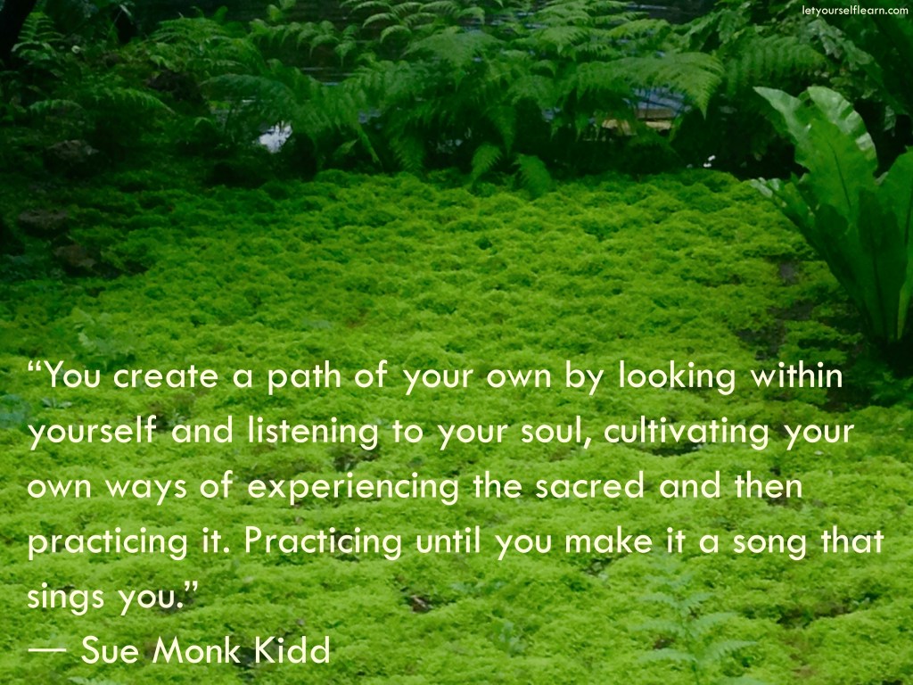 How To Practice Being Yourself | Let Yourself Learn